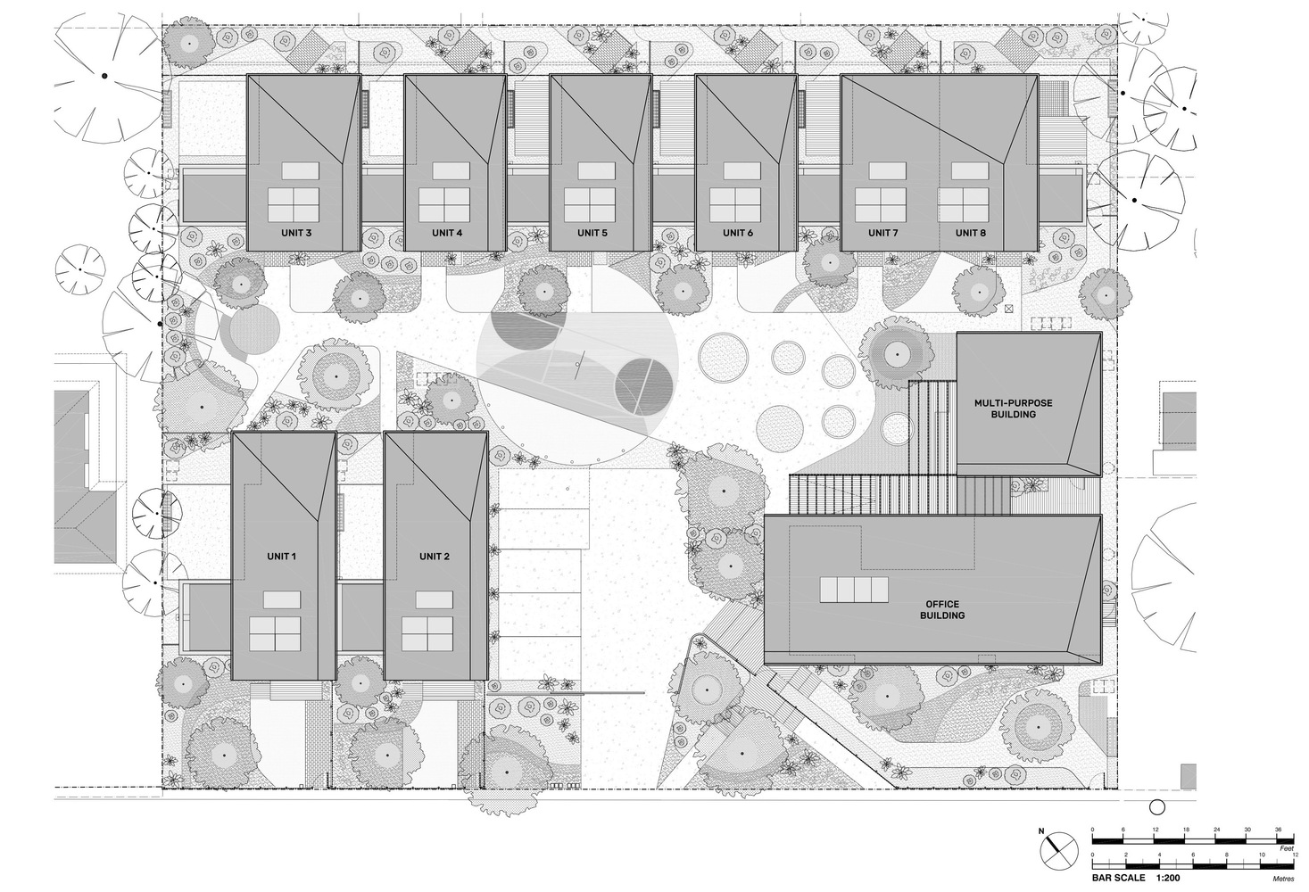 Gallery of Wayss Youth Transition Hub / BENT Architecture - 30