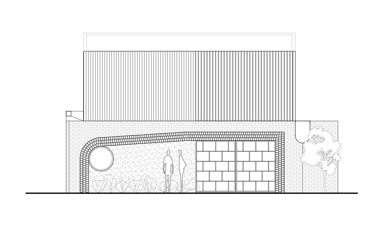Gallery of Caroline House / Kennedy Nolan Architects - 23