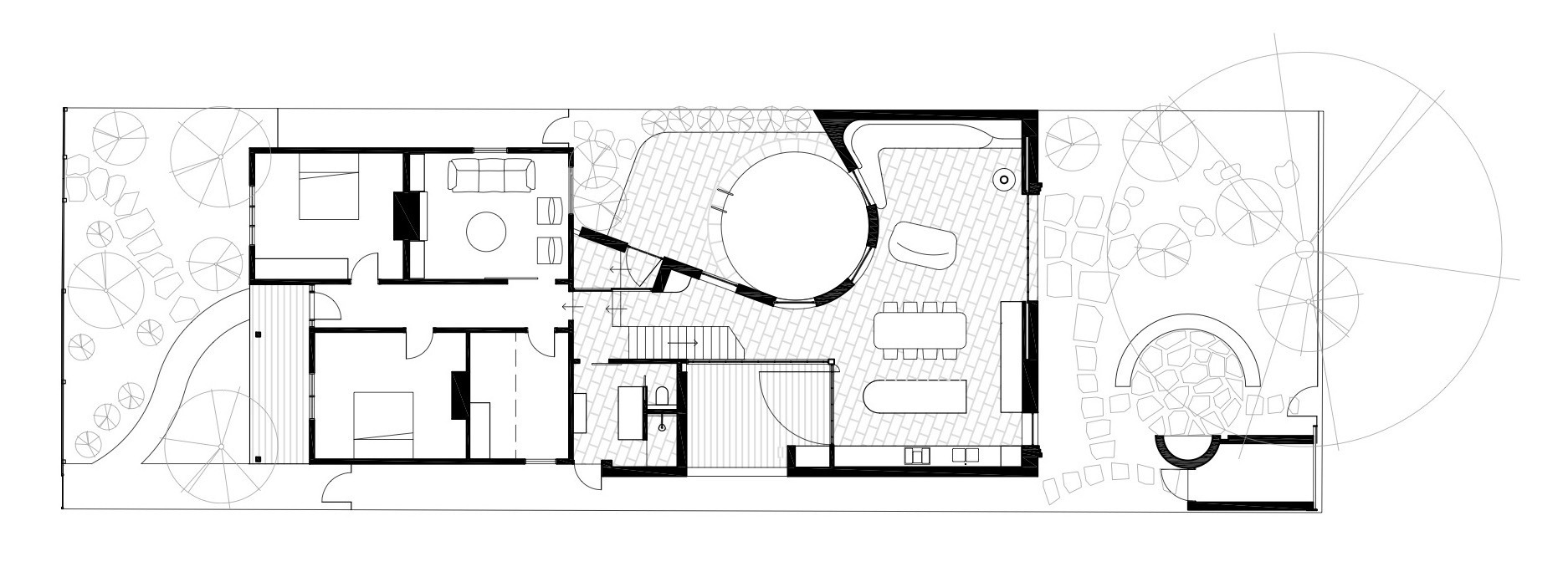 Gallery of Caroline House / Kennedy Nolan Architects - 24