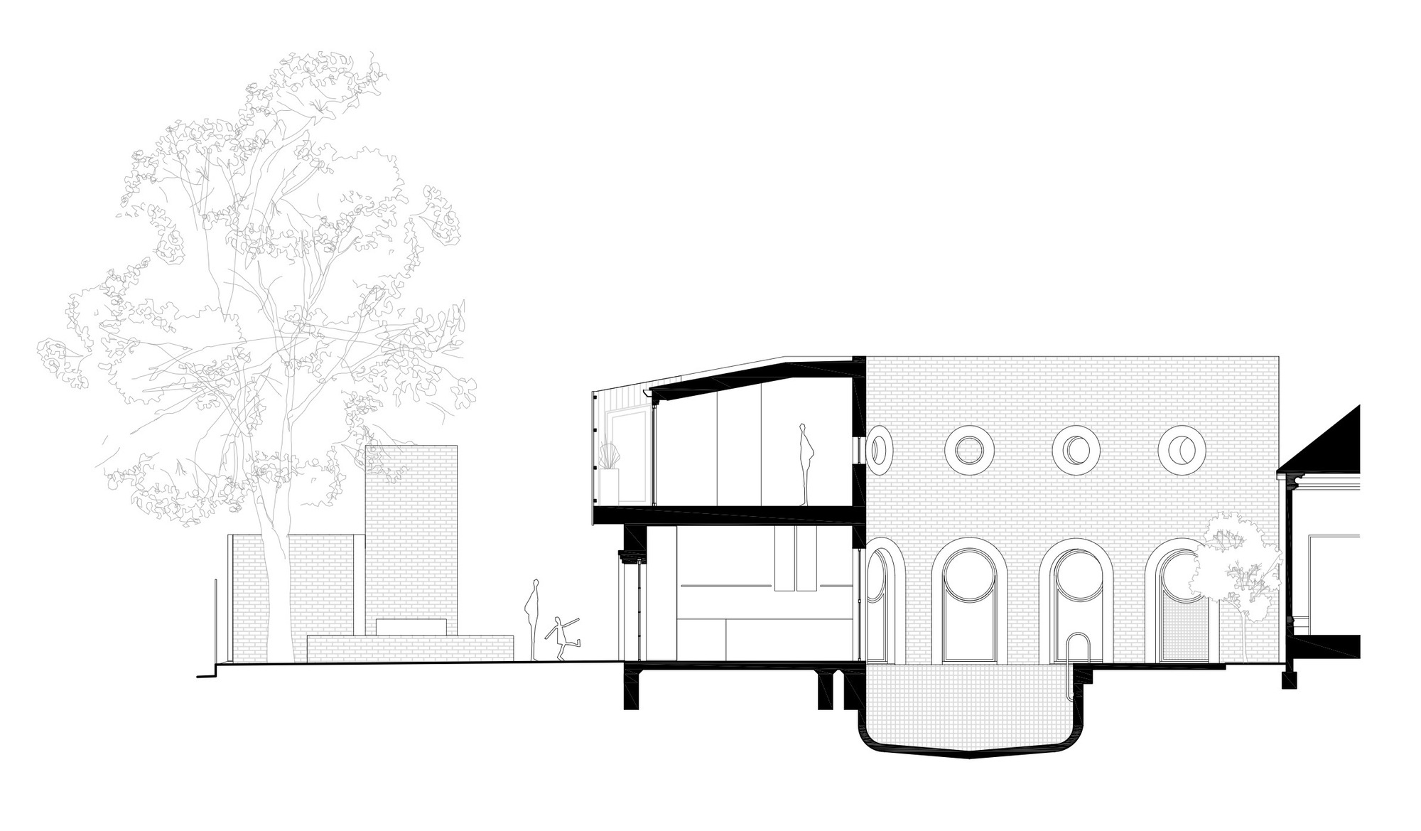 Gallery of Caroline House / Kennedy Nolan Architects - 26