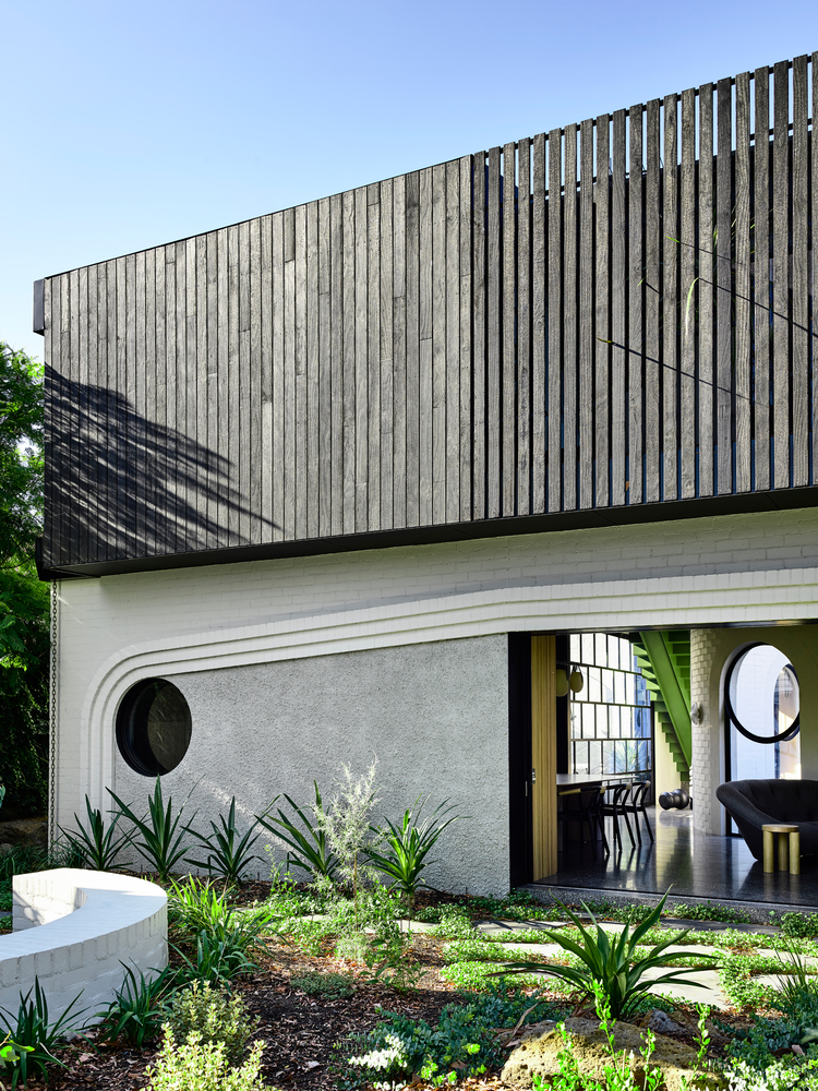 Gallery of Caroline House / Kennedy Nolan Architects - 1