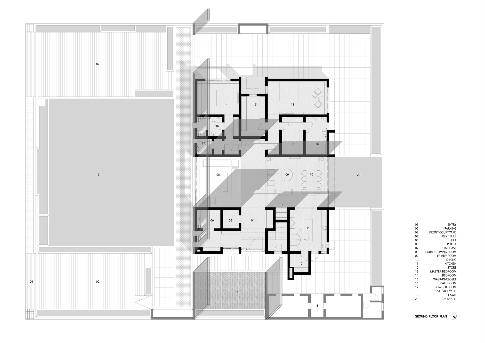 Gallery of Private Residence No. 3 / FLXBL Design Consultancy - 27