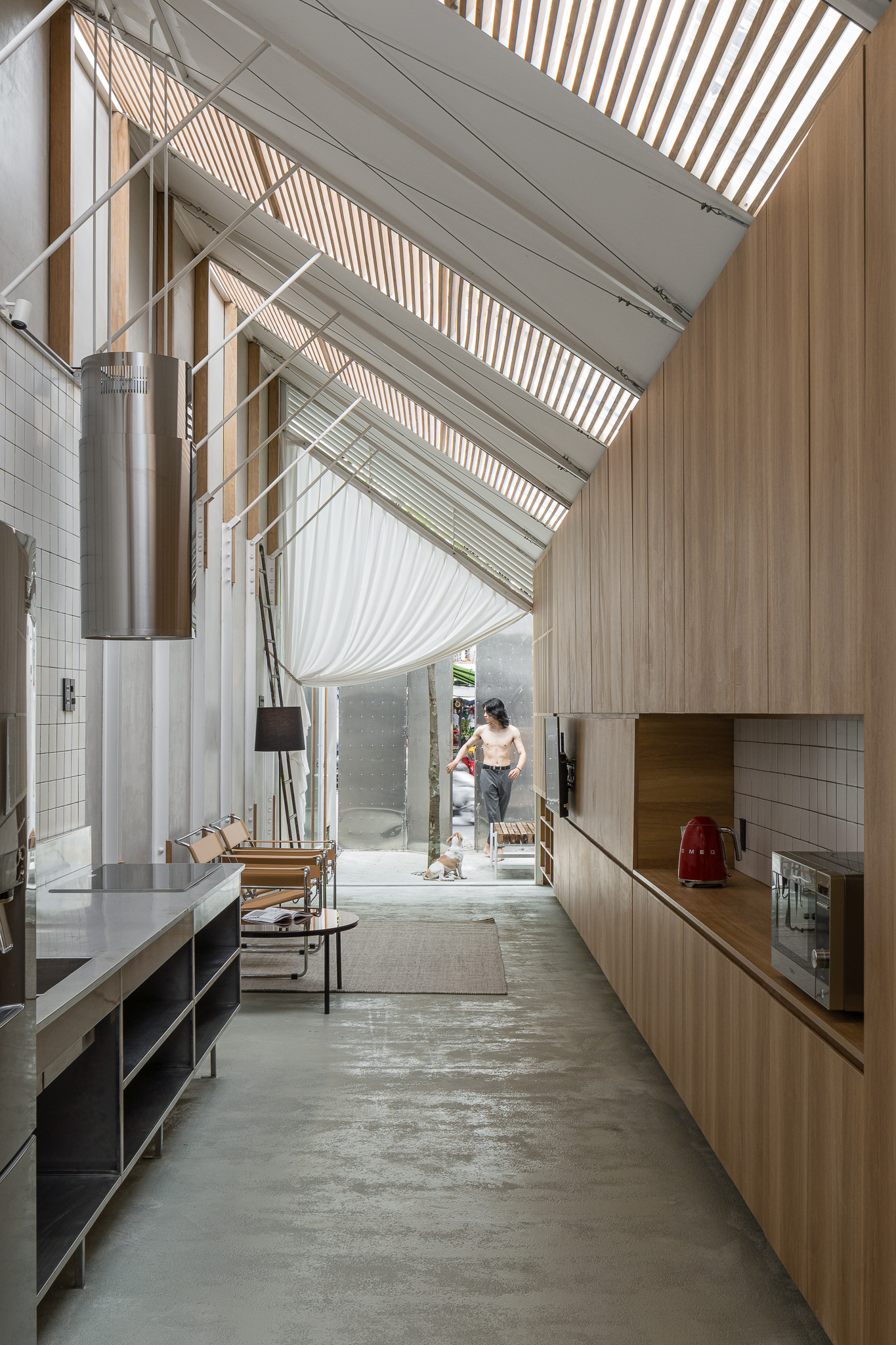 Galería de Casa 303 / Sawadeesign Studio - 6