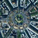 Radial City Plan: Nine Examples Around the World Seen From Above ...