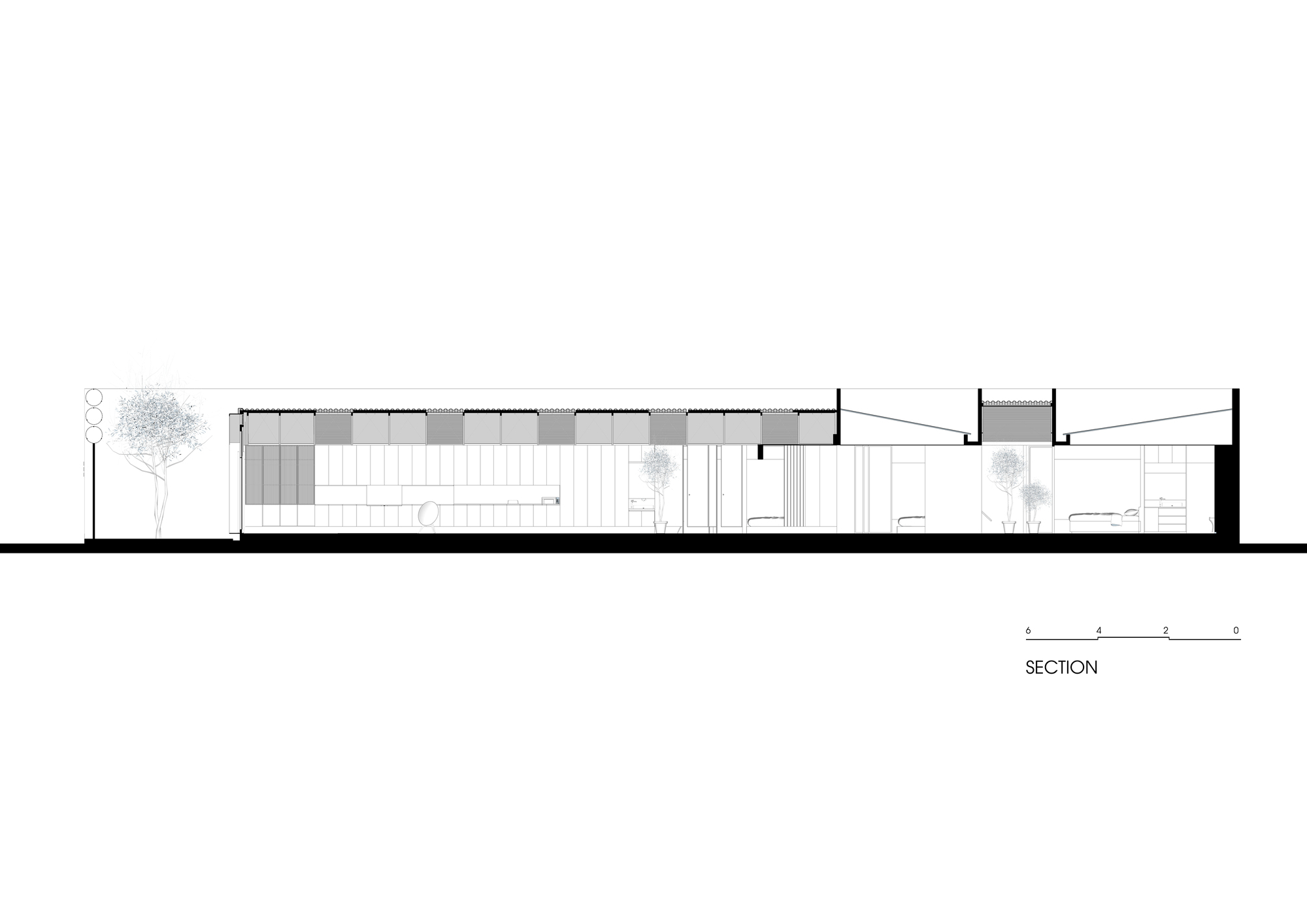 Galería de Casa 303 / Sawadeesign Studio - 43