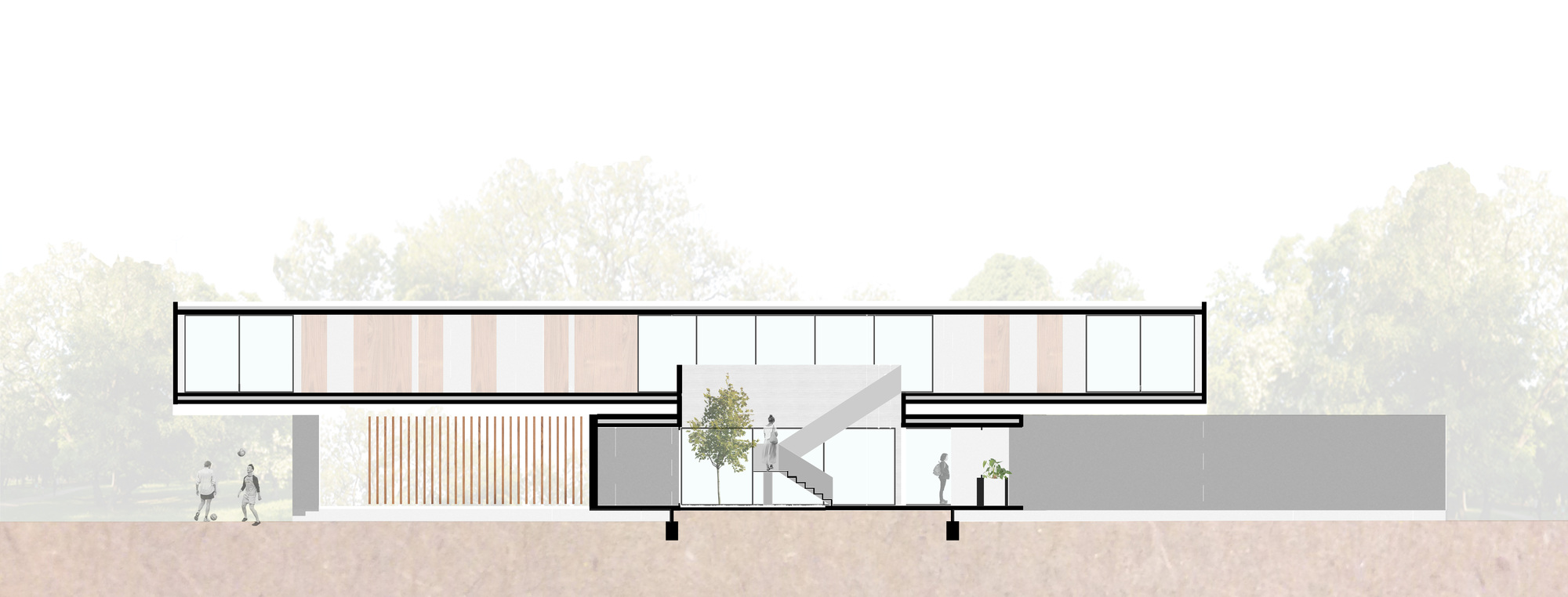 Gallery of VH House / WYND - 16