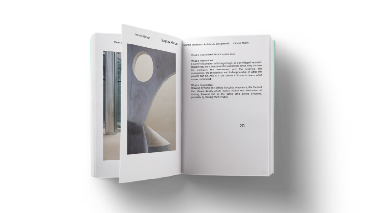 Gallery of Inception: A Collaborative Experimental Art Book, Exploring ...
