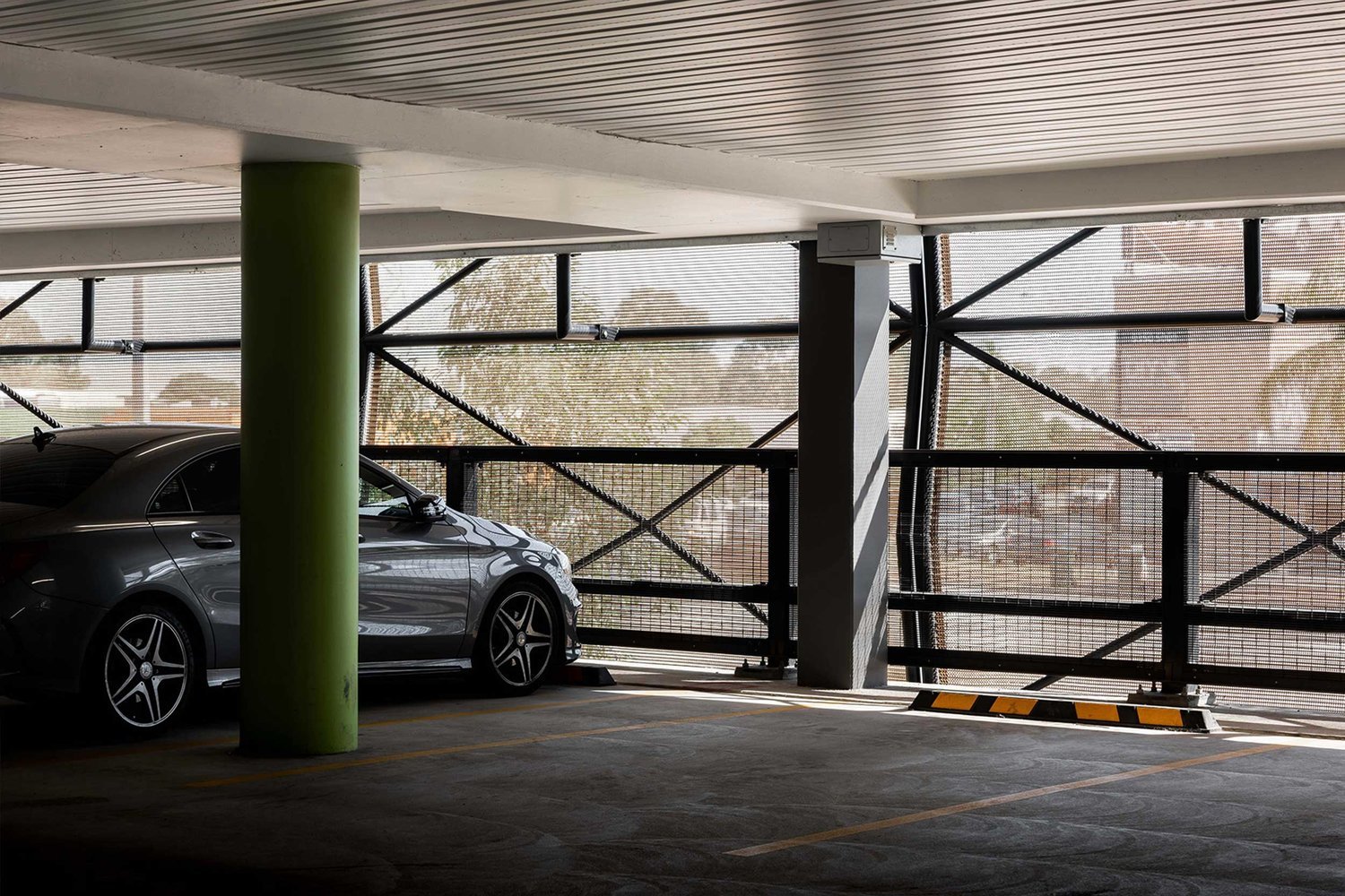 Gallery of The New Cool in Parking Garage Design - 7