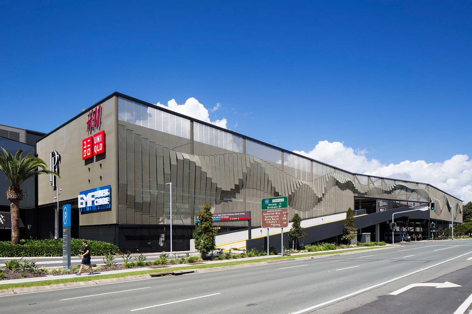 Gallery of The New Cool in Parking Garage Design - 9