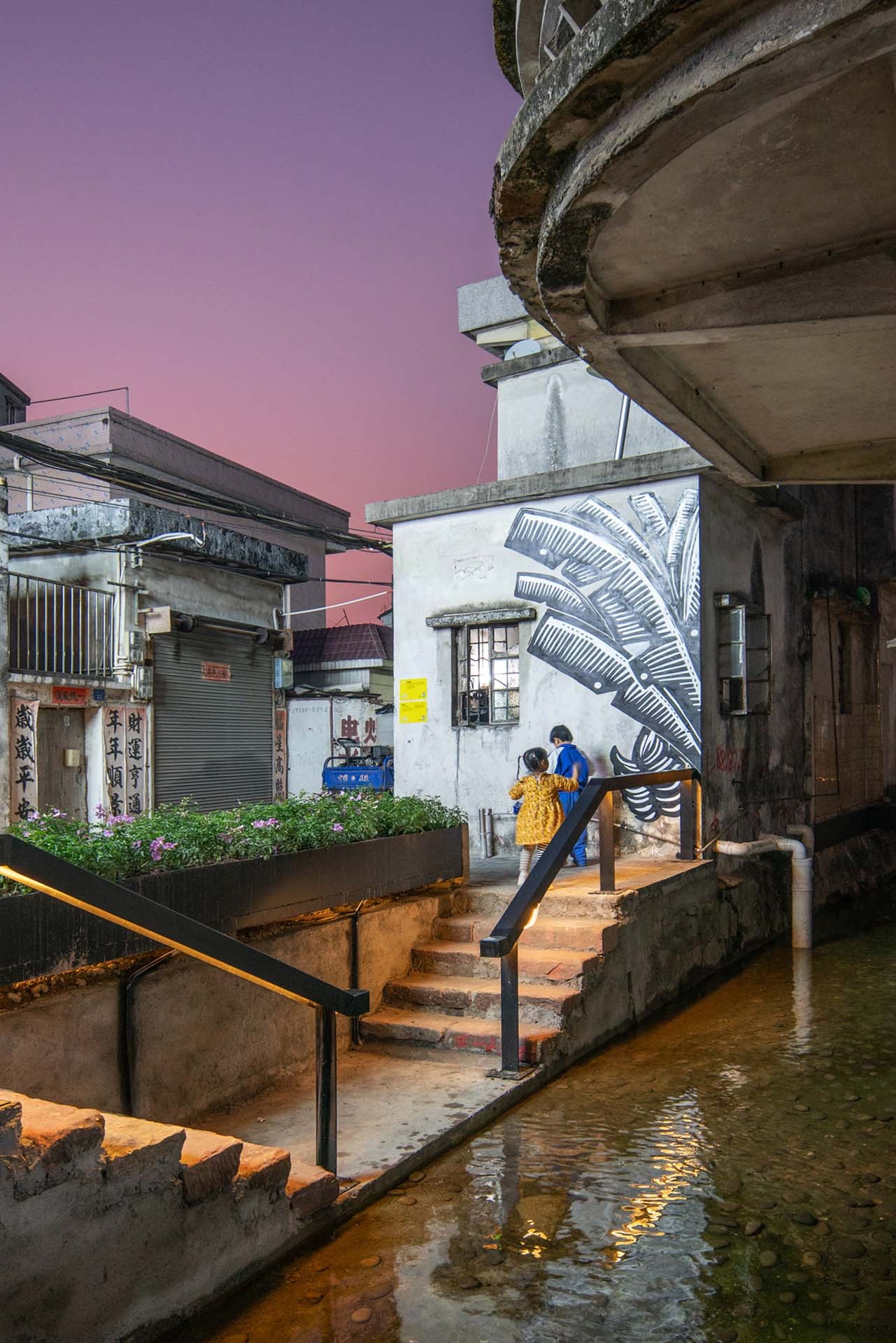 Gallery of Rejuvenation of Shajing Ancient Fair / ARCity Office - 12