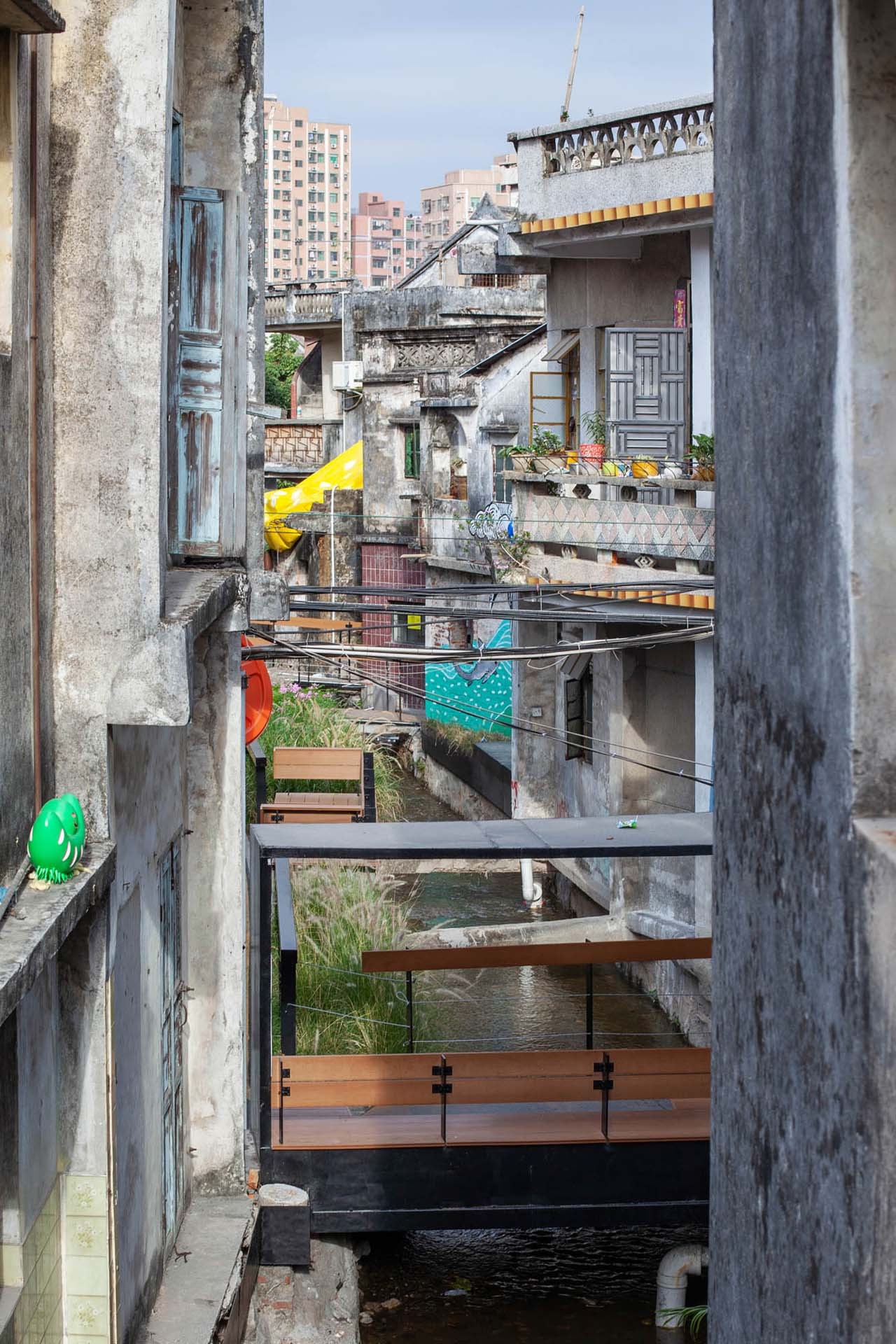 Gallery of Rejuvenation of Shajing Ancient Fair / ARCity Office - 11