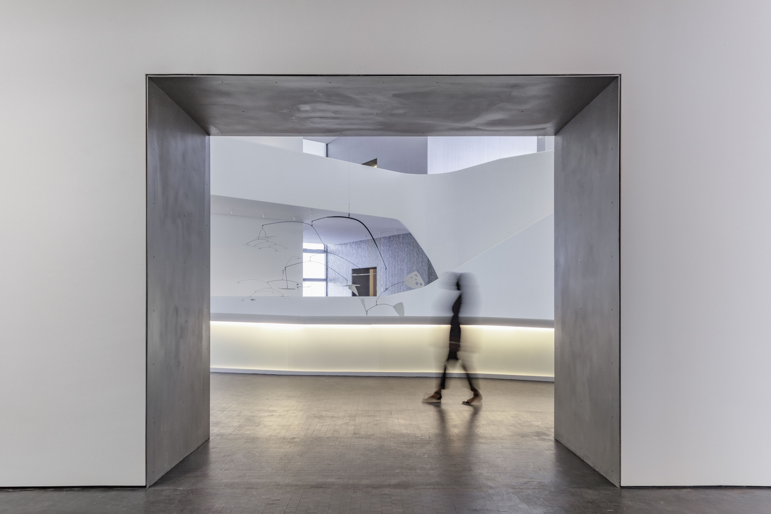 Galería de Museo de Nancy y Rich Kinder / Steven Holl Architects - 7