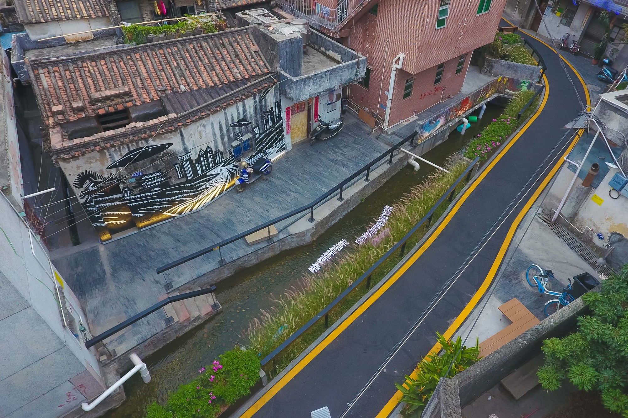 Gallery of Rejuvenation of Shajing Ancient Fair / ARCity Office - 50