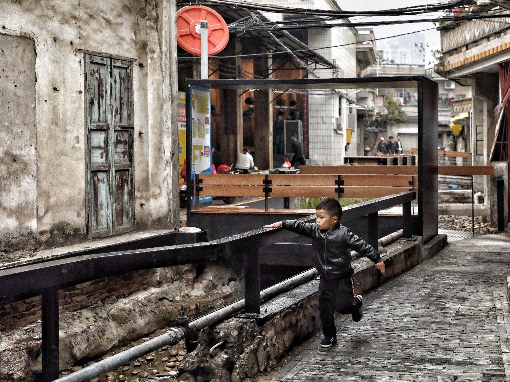 Gallery of Rejuvenation of Shajing Ancient Fair / ARCity Office - 56