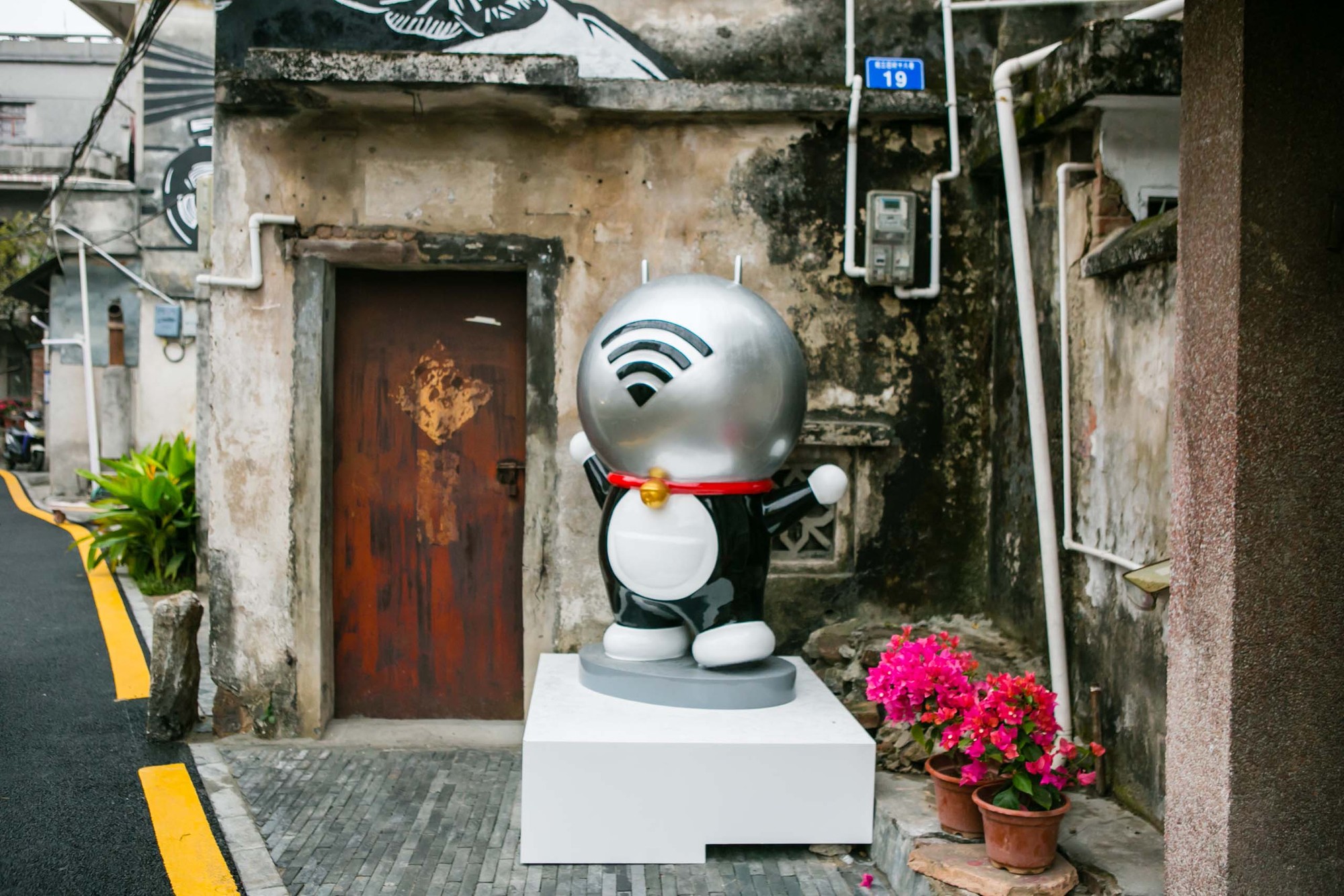 Gallery of Rejuvenation of Shajing Ancient Fair / ARCity Office - 62