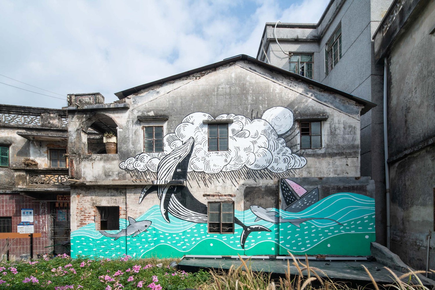 Gallery of Rejuvenation of Shajing Ancient Fair / ARCity Office - 35