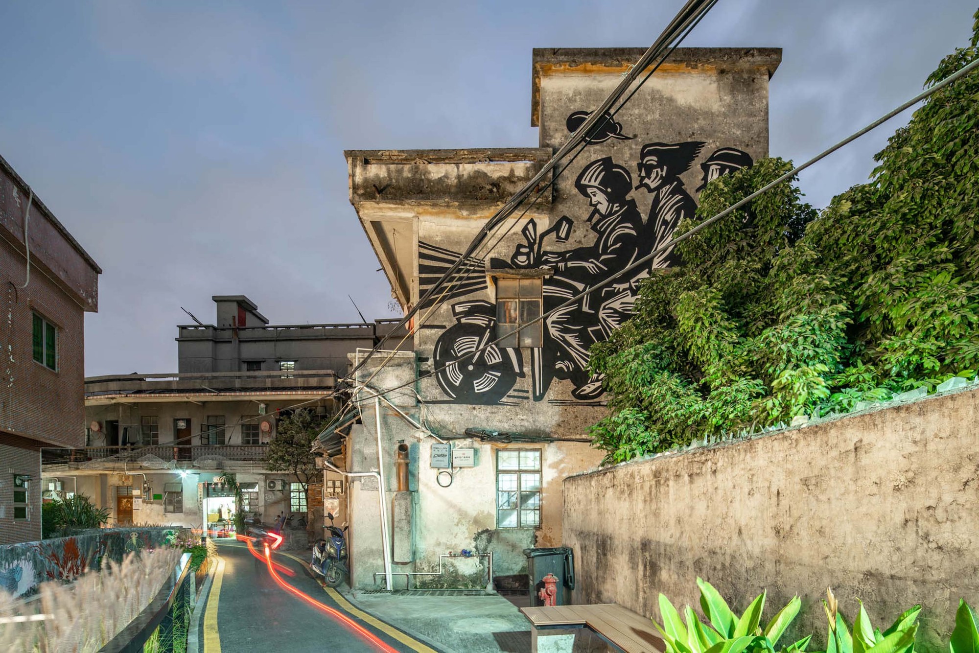 Gallery of Rejuvenation of Shajing Ancient Fair / ARCity Office - 28