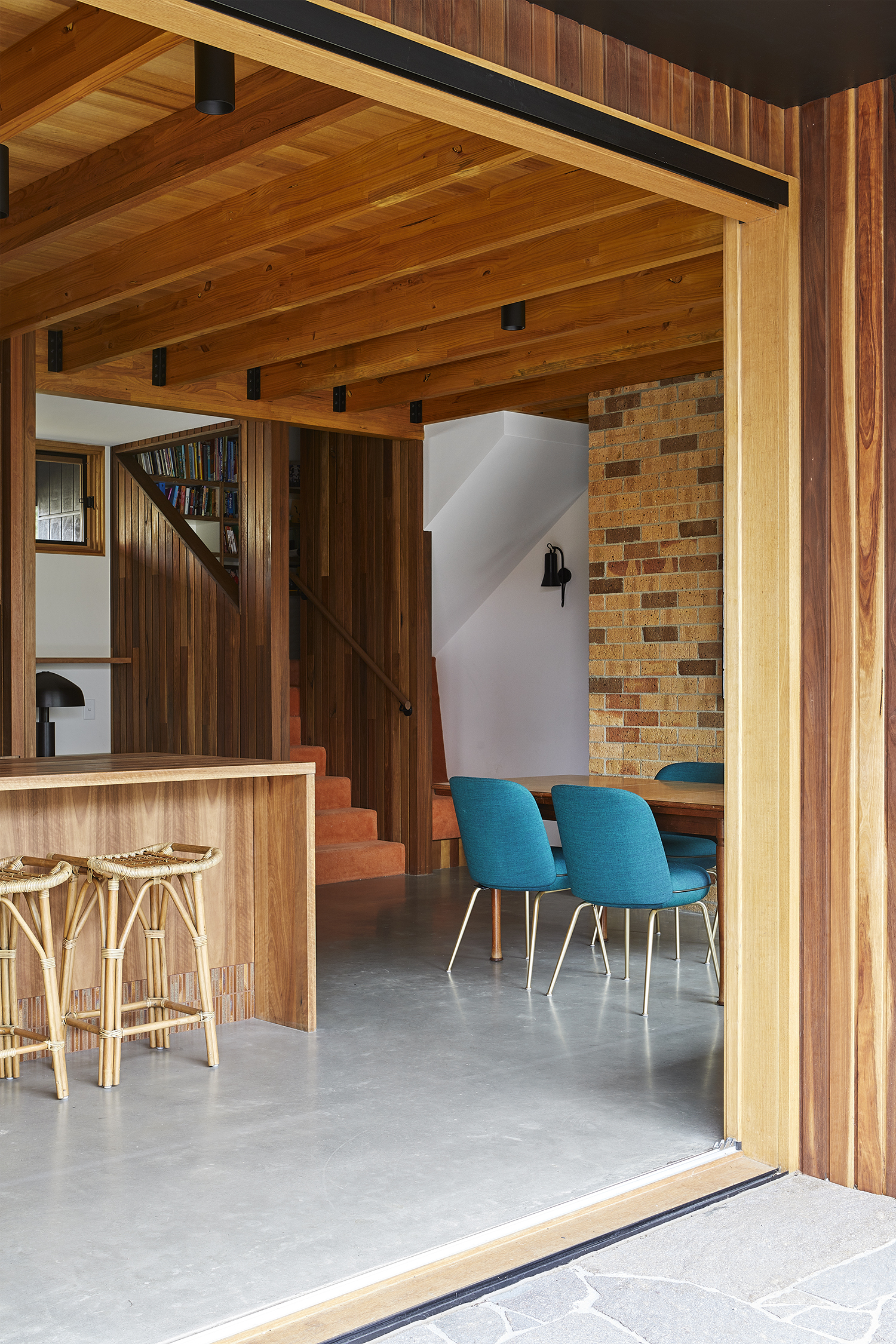 Gallery of The Good Life House / MRTN Architects - 2