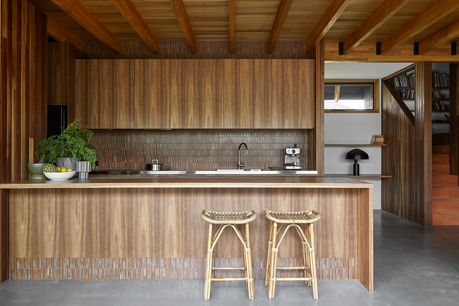 Gallery of The Good Life House / MRTN Architects - 13