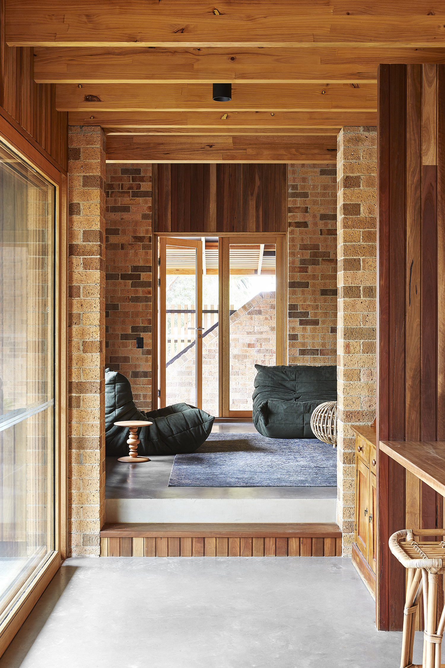 Gallery of The Good Life House / MRTN Architects - 14