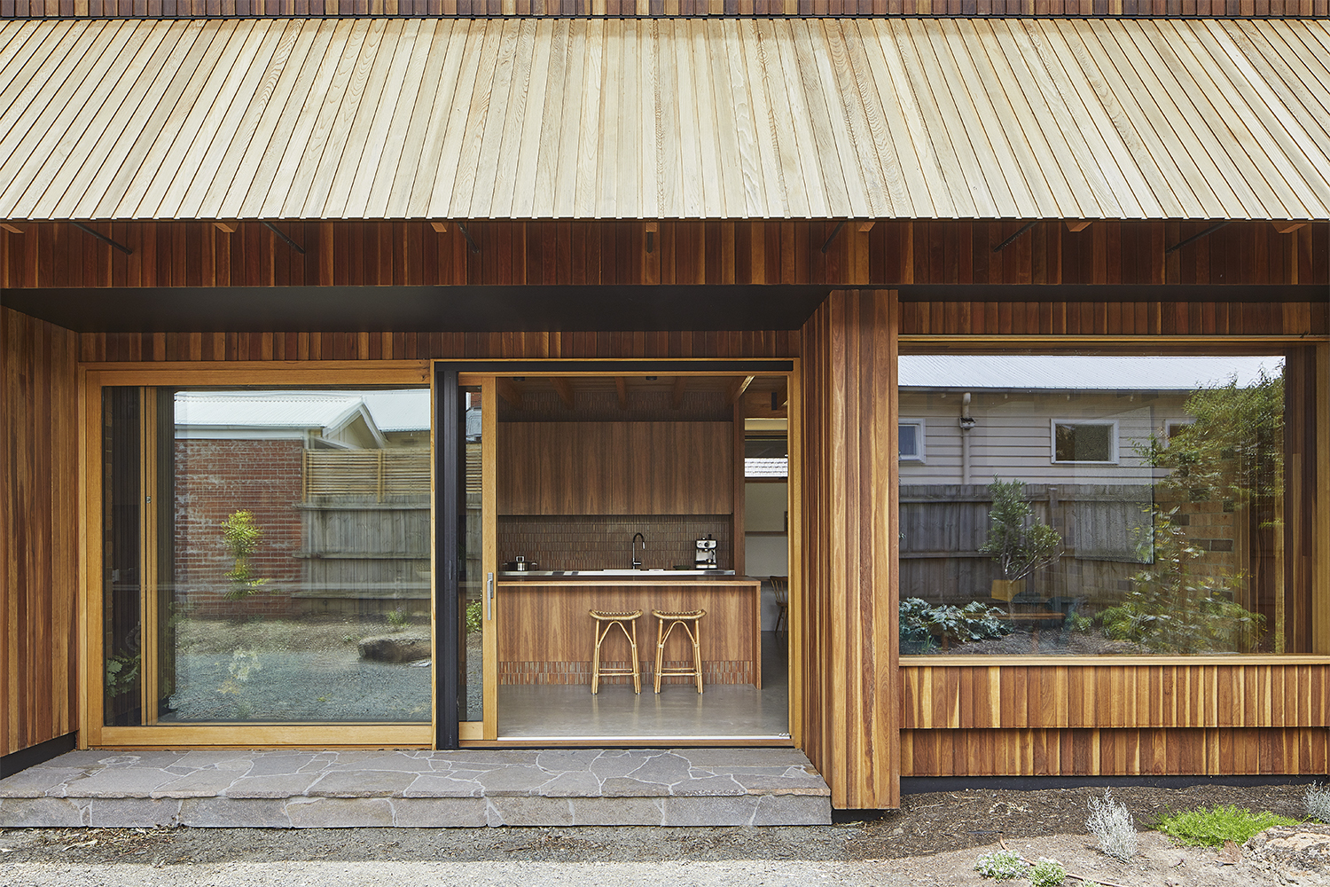 Gallery of The Good Life House / MRTN Architects - 8