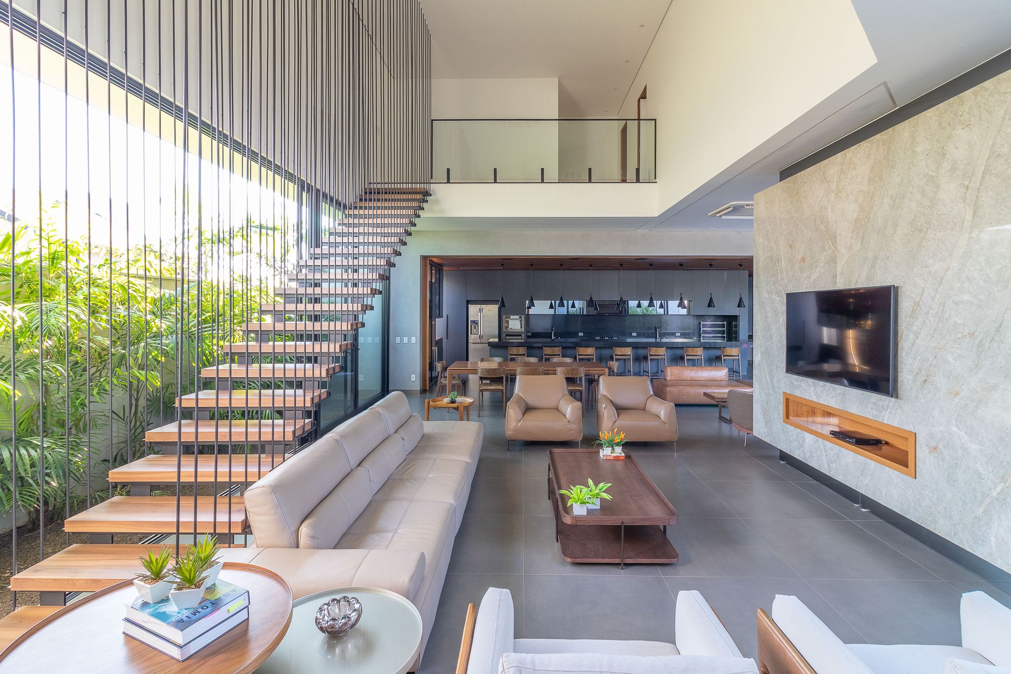 Residência CaCle / Studio Jordano Valota | ArchDaily Brasil