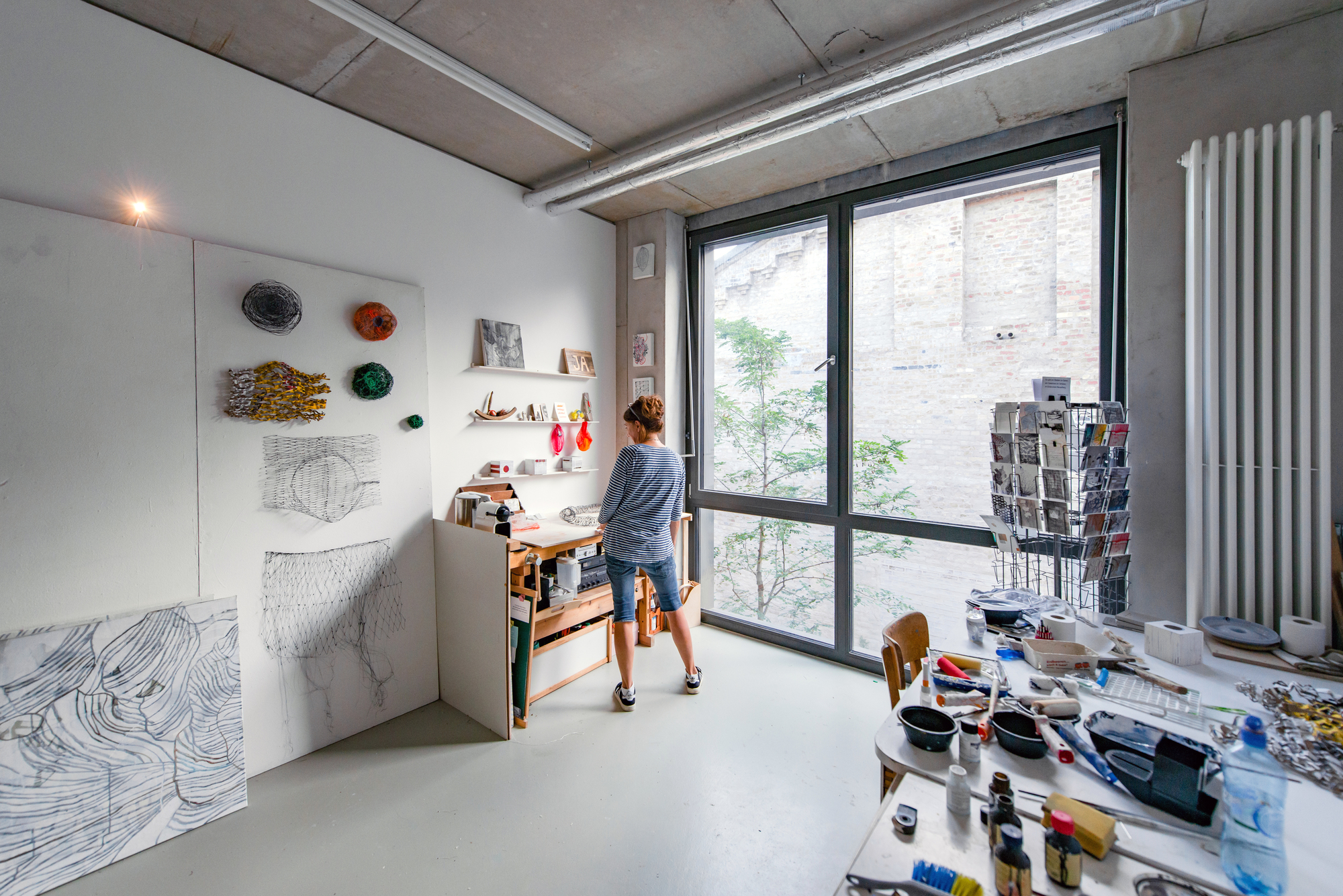 Gallery of Wagenhallen Stuttgart Cultural Center / ATELIER BRÜCKNER - 6