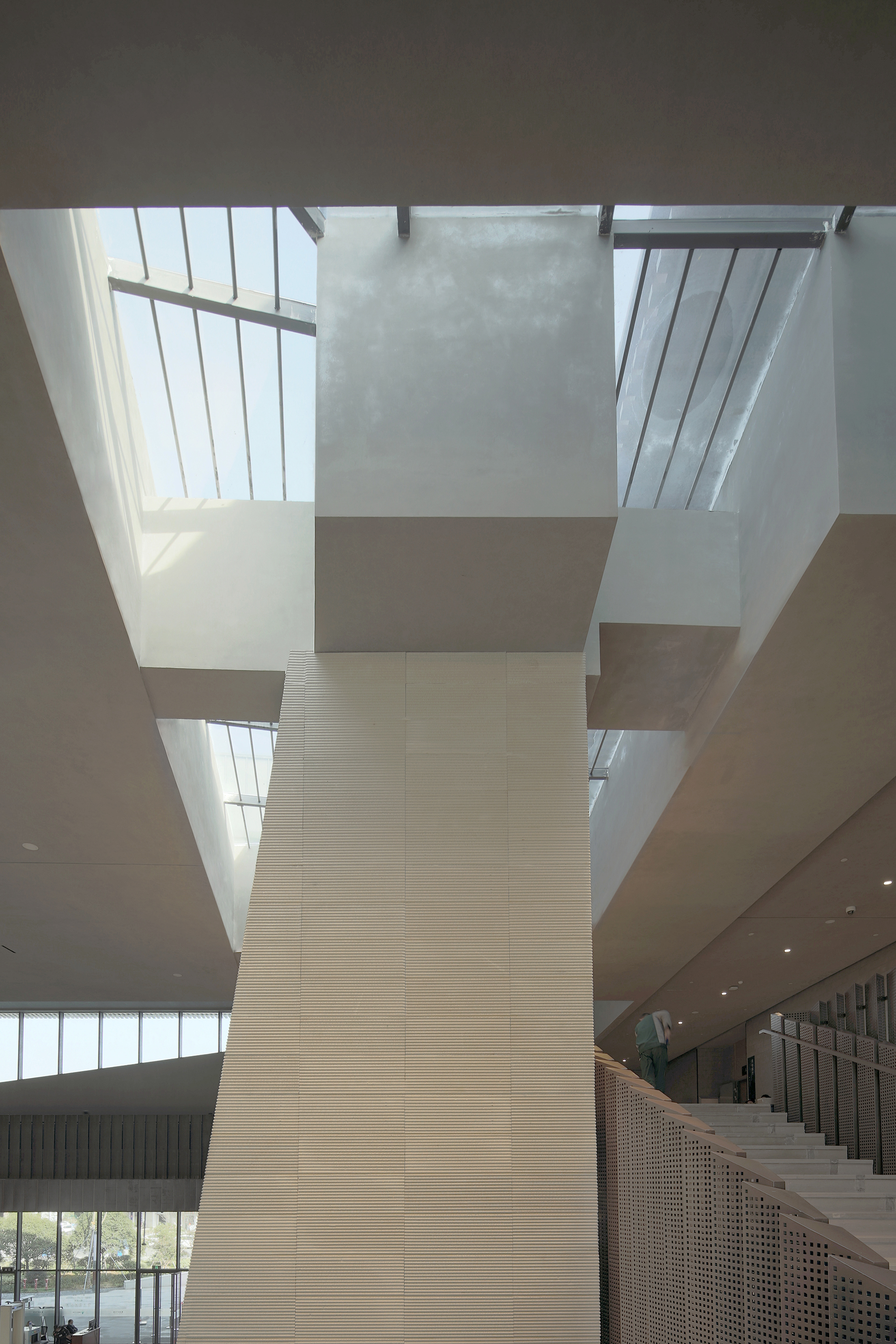 Gallery of Longyou Museum / CUC·ZOYO - 21