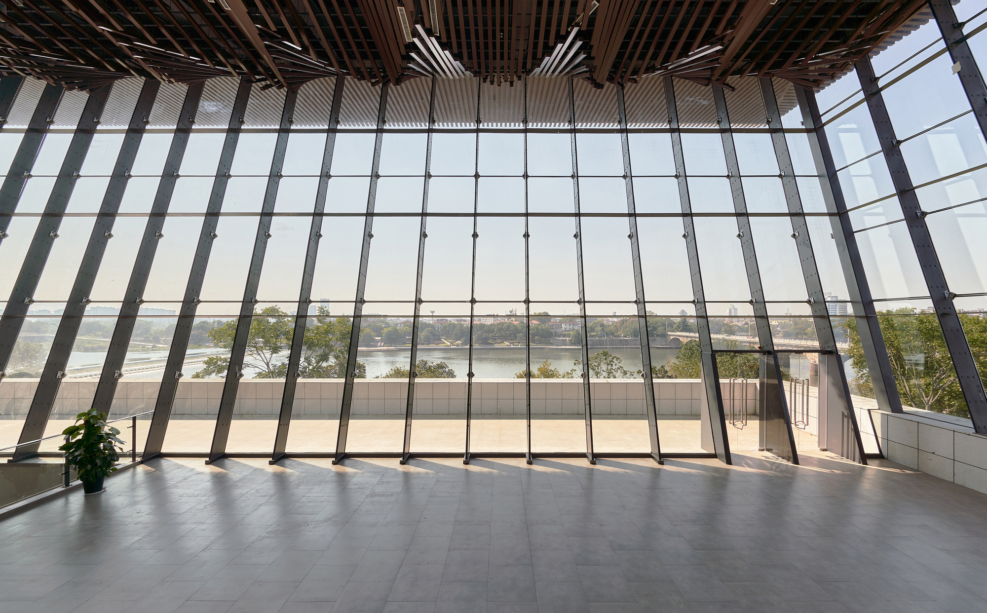 Gallery of Longyou Museum / CUC·ZOYO - 28