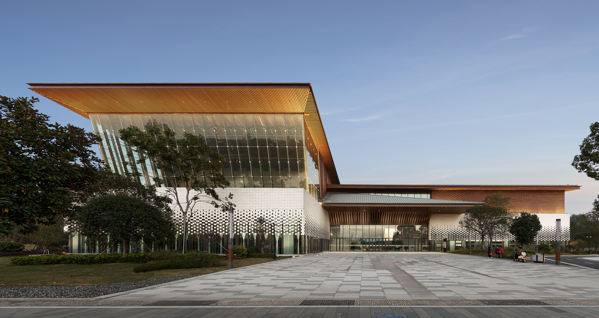 Gallery of Longyou Museum / CUC·ZOYO - 1