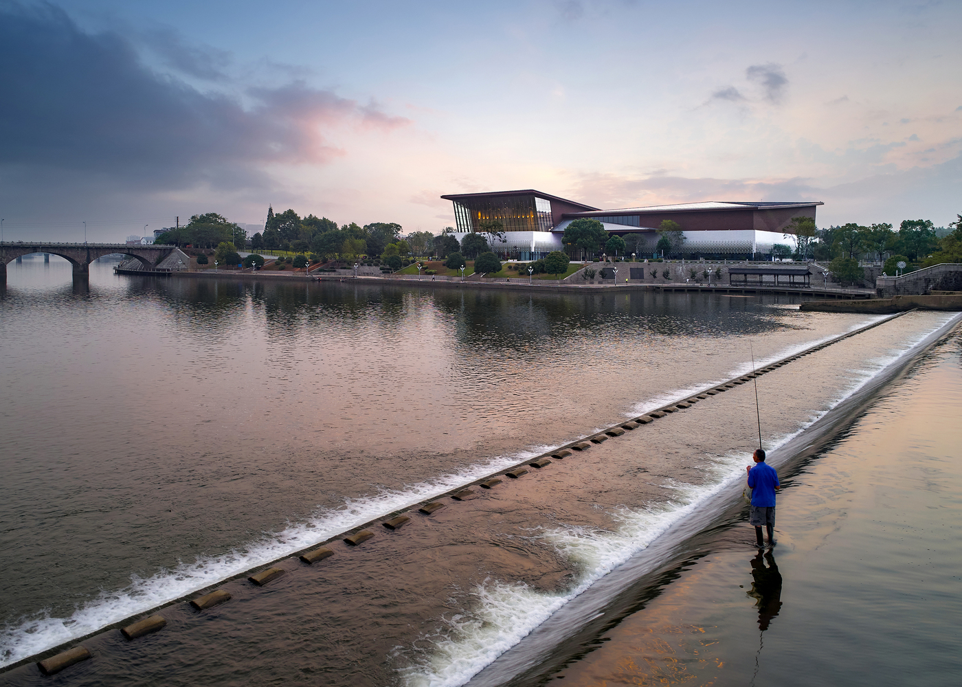 Gallery of Longyou Museum / CUC·ZOYO - 8