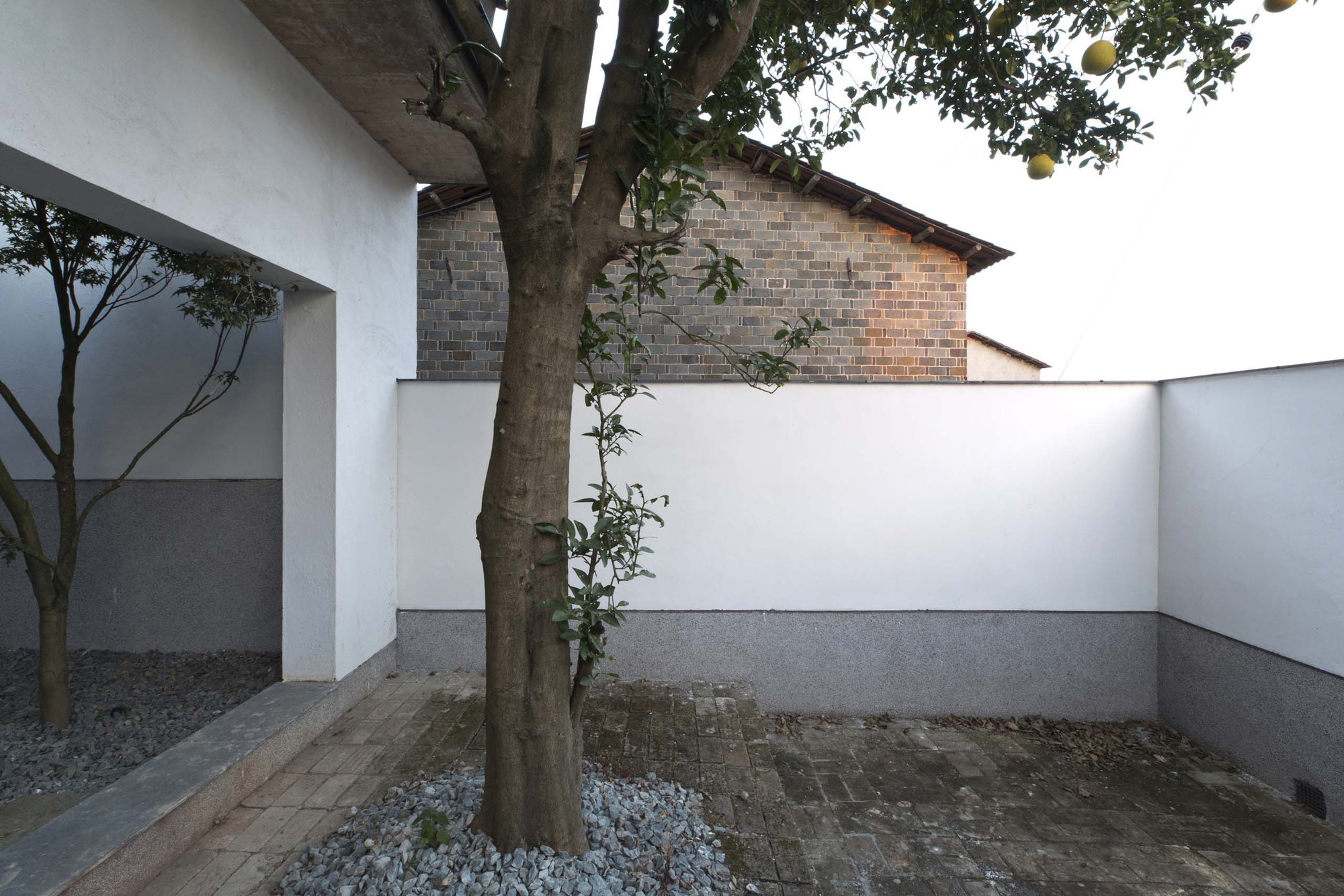 Gallery of Tang House / Atelier ZAI - 14