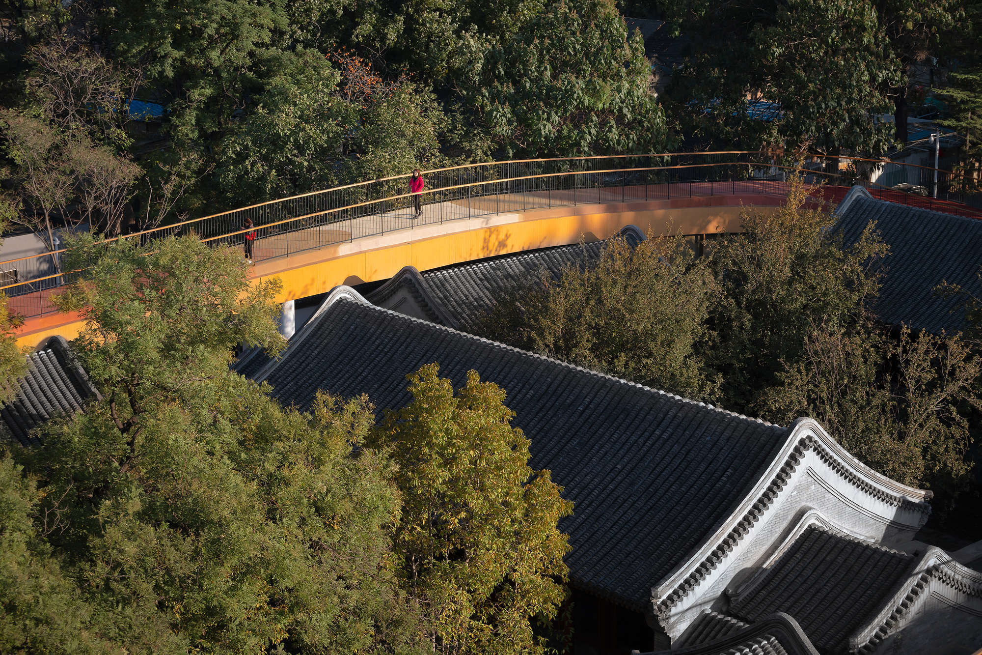 Gallery of YueCheng Courtyard Kindergarten / MAD Architects - 29