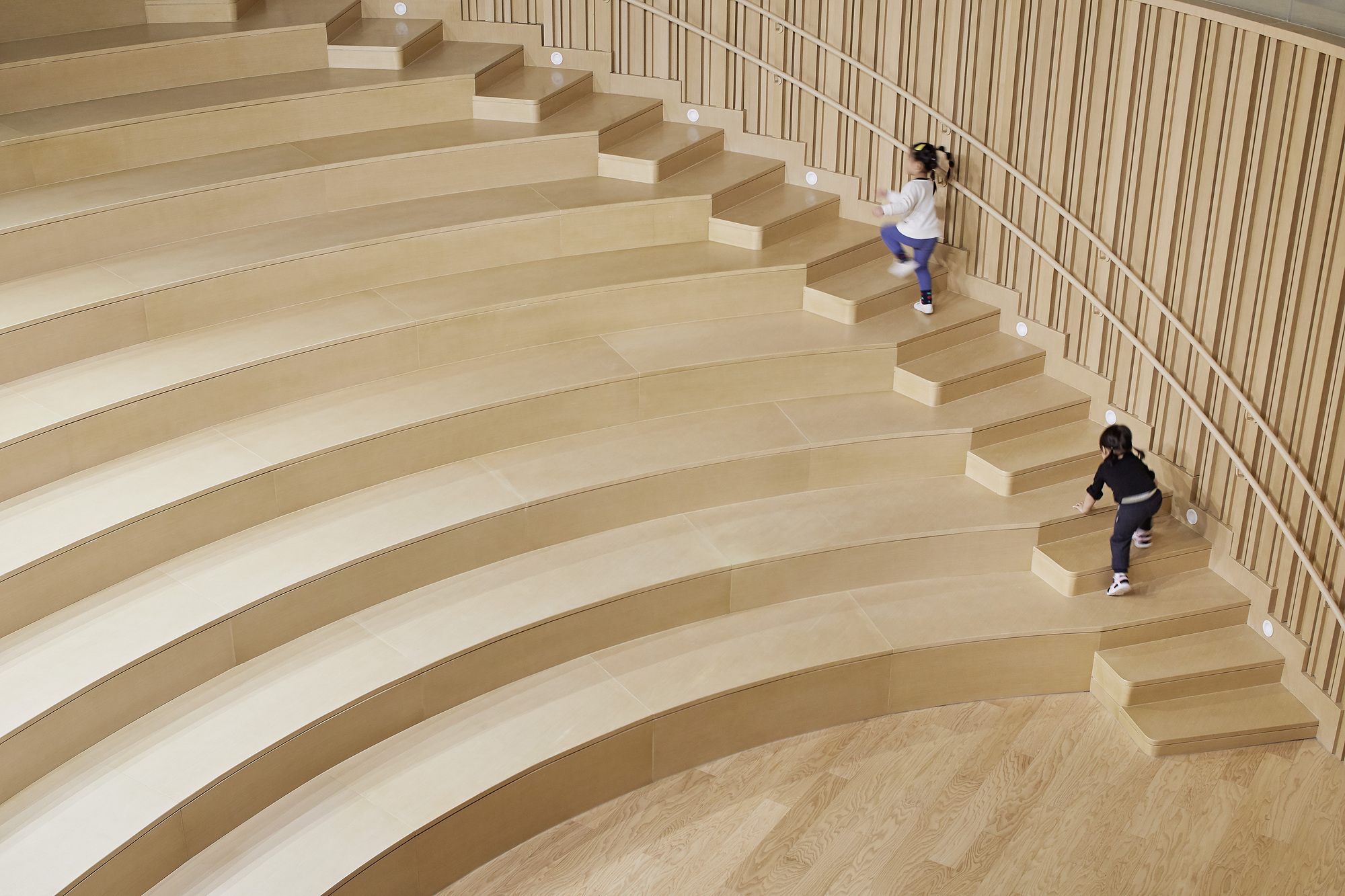 Gallery of YueCheng Courtyard Kindergarten / MAD Architects - 27