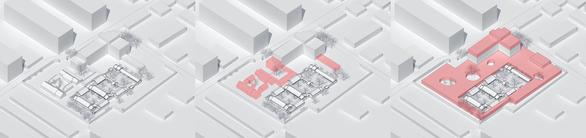 Gallery of YueCheng Courtyard Kindergarten / MAD Architects - 34