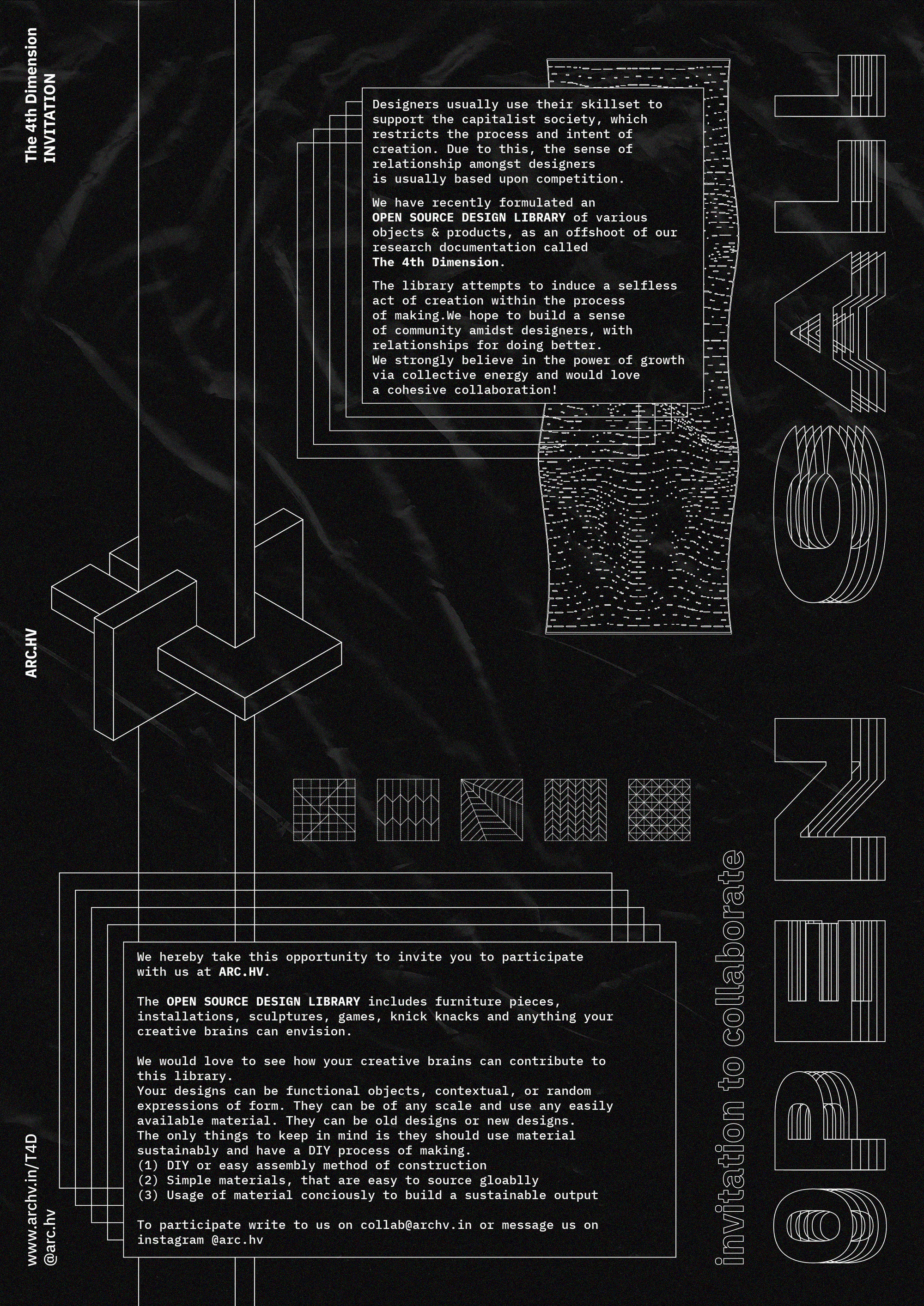 Open Call for Open Source Design Library | ArchDaily