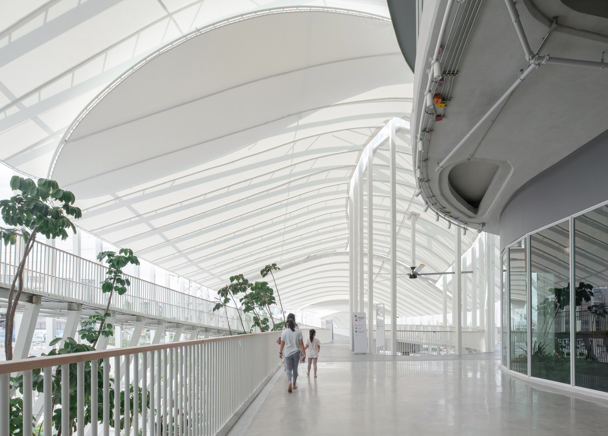 Gallery of Megapark / Architectkidd - 13