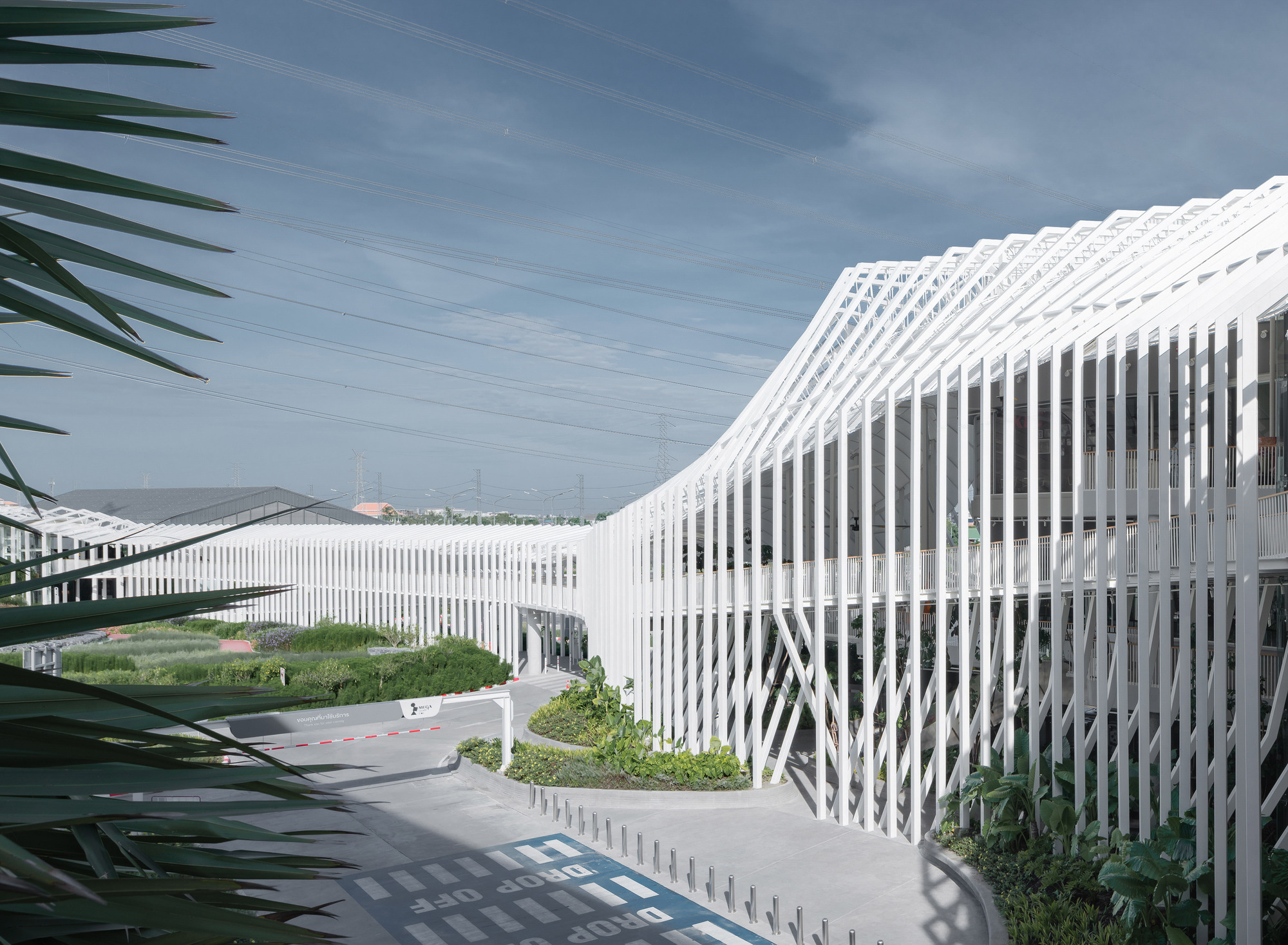 Gallery of Megapark / Architectkidd - 11