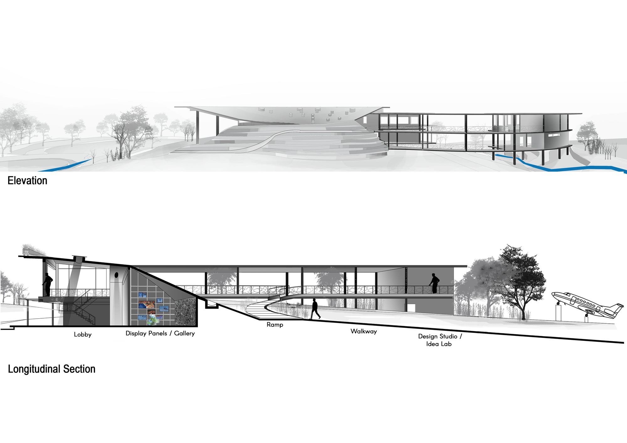 Gallery of Art & Innovation Hub at Agastya International Foundation ...