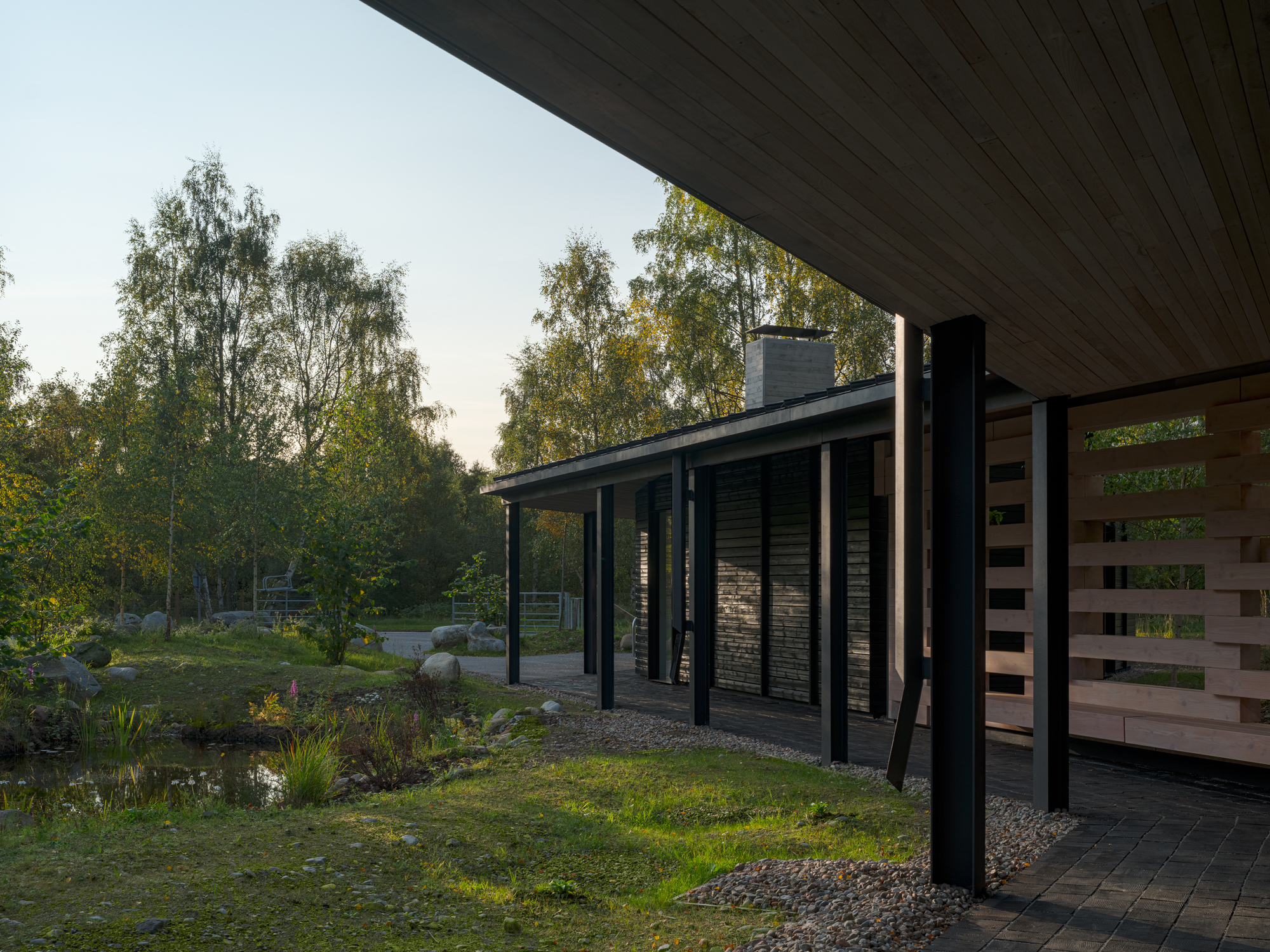 Gallery of Quarry Studios / Moxon Architects - 2