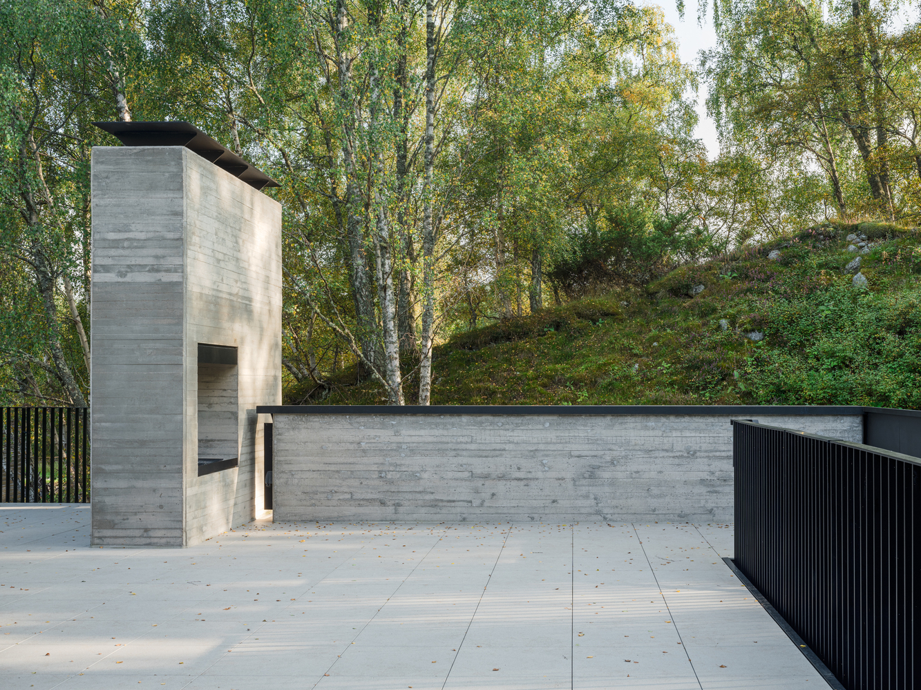 画廊 Quarry 工作室，‘搭积木’立面 / Moxon Architects - 13
