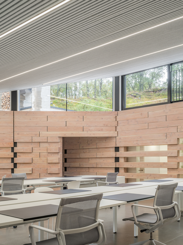 Gallery of Quarry Studios / Moxon Architects - 25