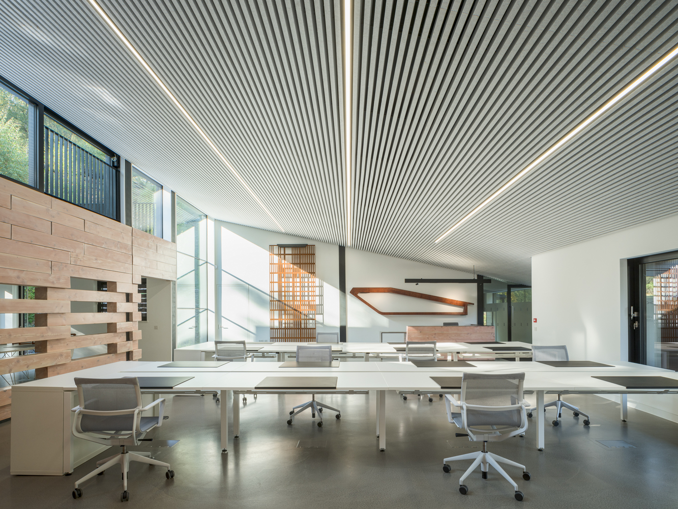 Gallery of Quarry Studios / Moxon Architects - 25