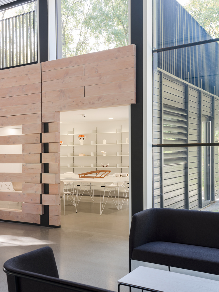 Gallery of Quarry Studios / Moxon Architects - 28