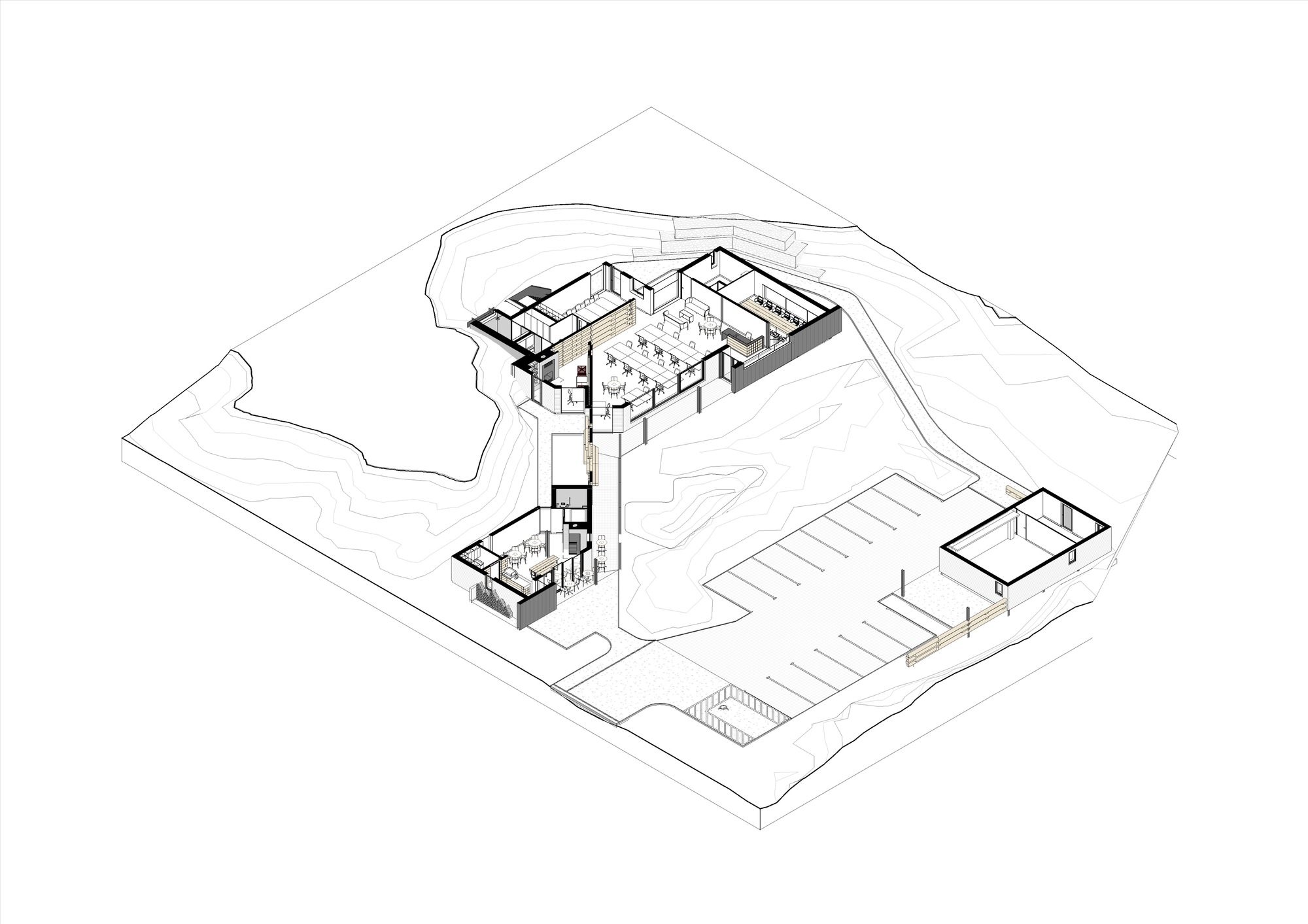 Gallery of Quarry Studios / Moxon Architects - 32