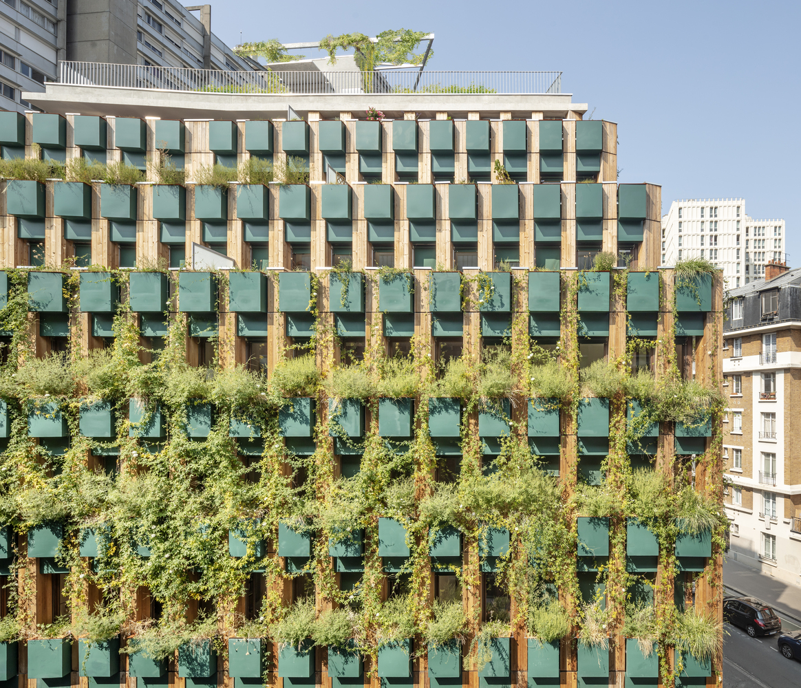 Galeria de Edifício Residencial Edison Lite / Manuelle Gautrand Architecture - 4
