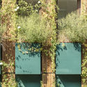Edison Lite Apartment Building / Manuelle Gautrand Architecture | ArchDaily