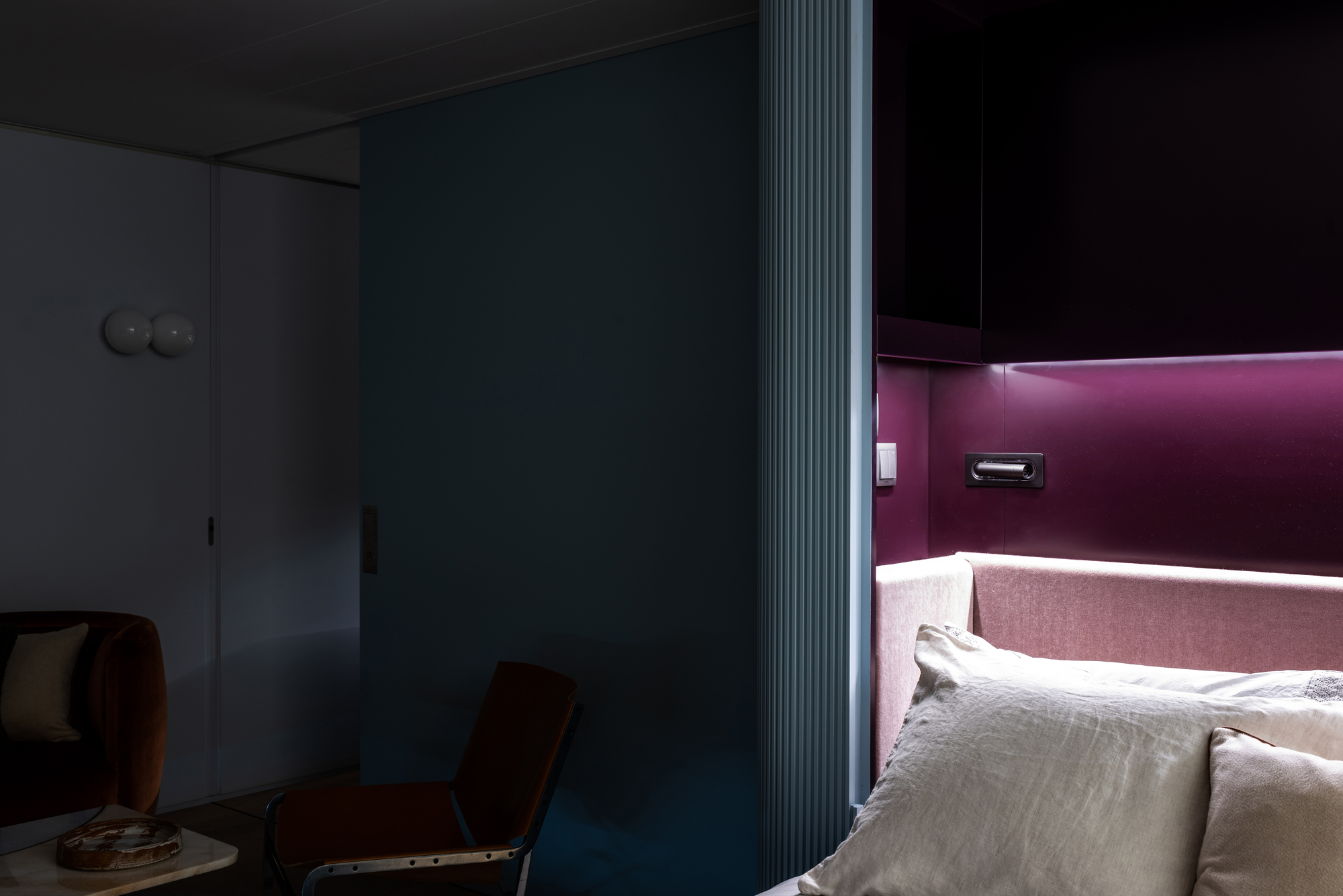 Gallery of Pied-à-mer Apartment at Sea / Michael K Chen Architecture - 15