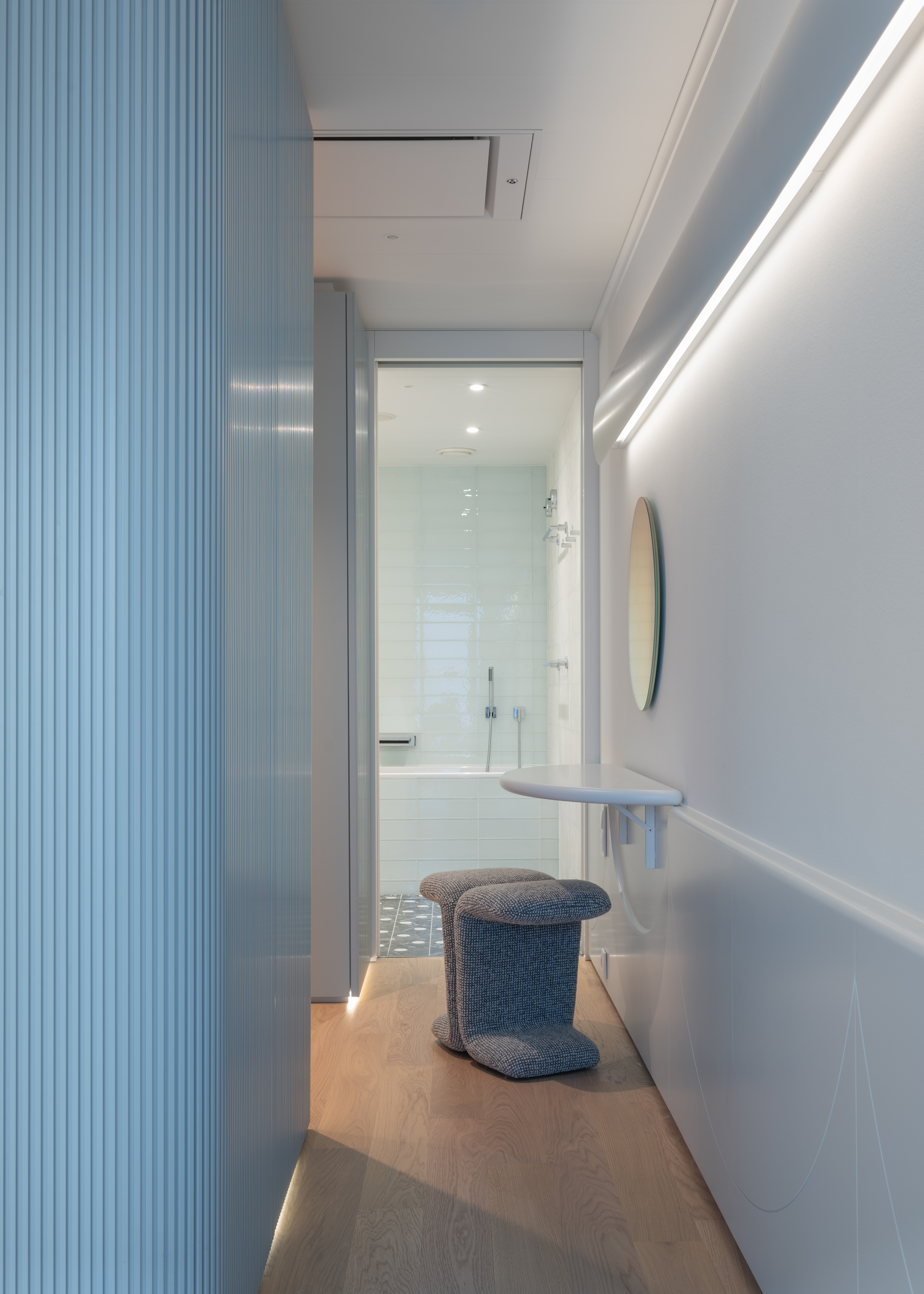 Gallery of Pied-à-mer Apartment at Sea / Michael K Chen Architecture - 25