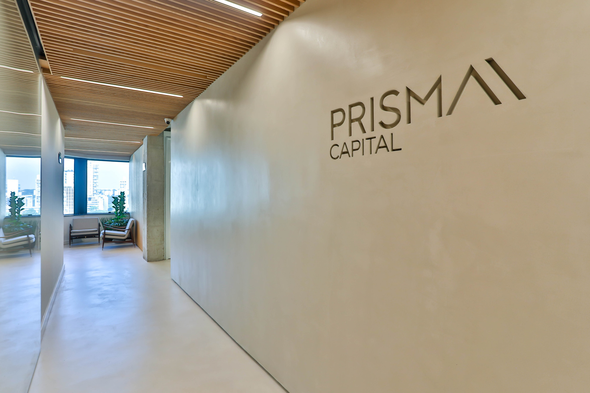 Galeria de Escritório Prisma Capital / Studio L Arquitetura - 14